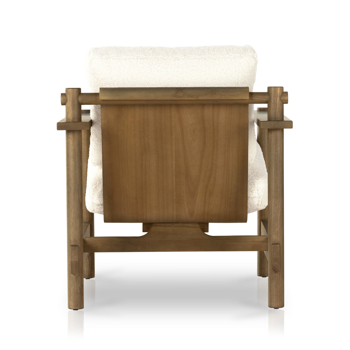 Sheepskin Lounge Chair – Studio Jezi